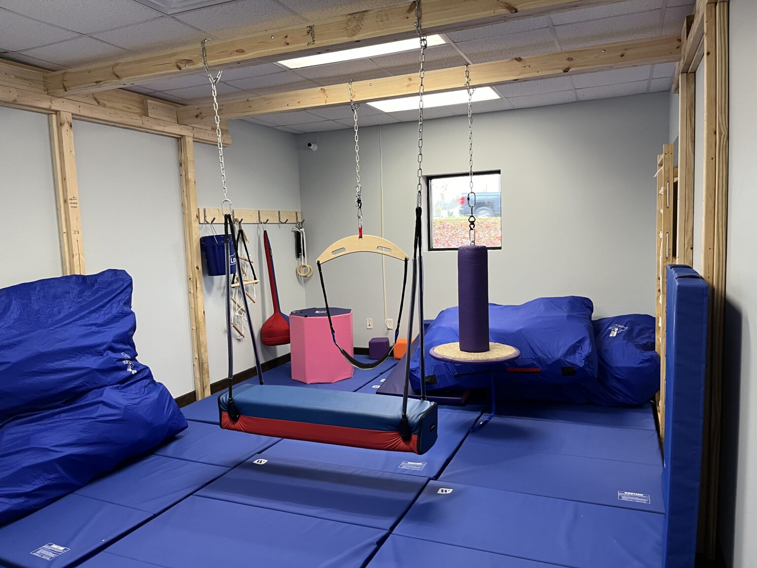 Therapy in Asheville, NC - Pediatric Advanced Therapy - PAT Kids