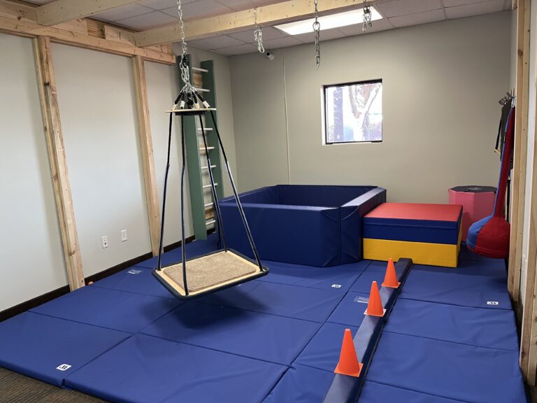 Therapy in Asheville, NC - Pediatric Advanced Therapy - PAT Kids