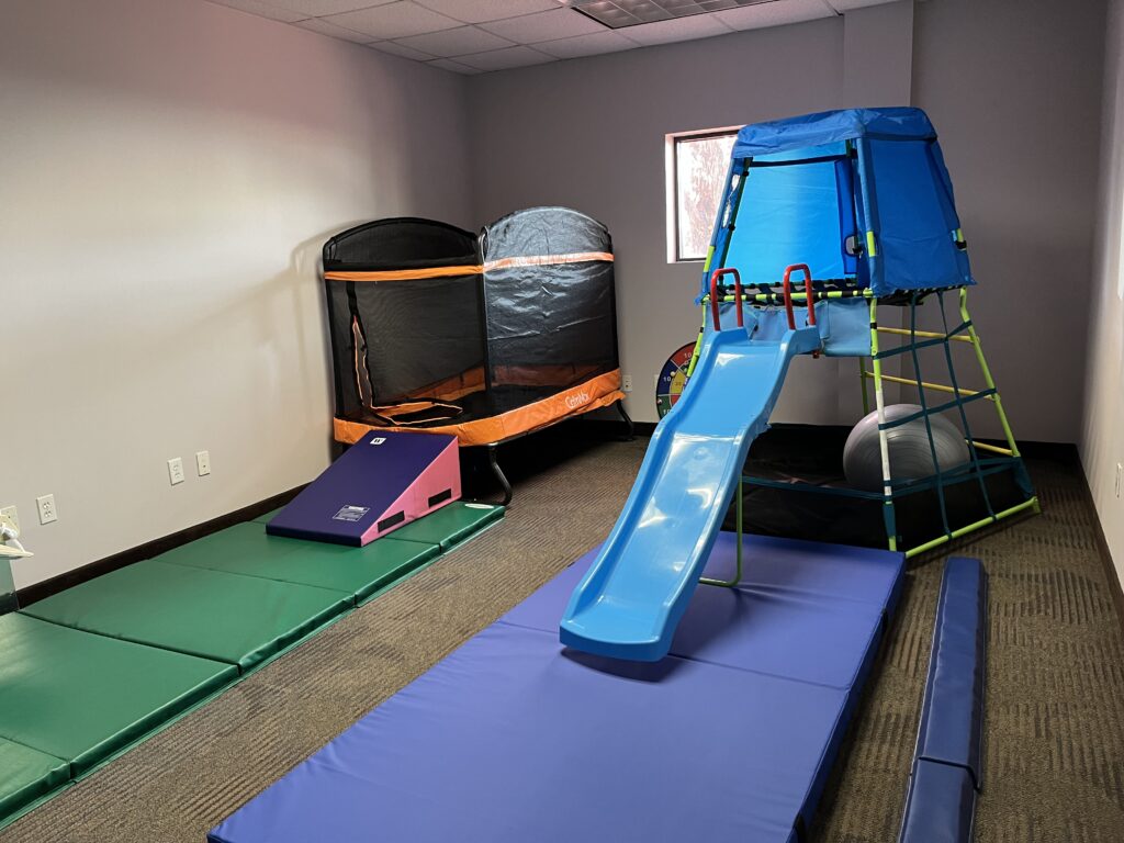 Therapy in Asheville, NC - Pediatric Advanced Therapy - PAT Kids